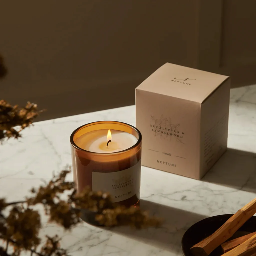 Custom Candle Packaging – My Packaging Lane
