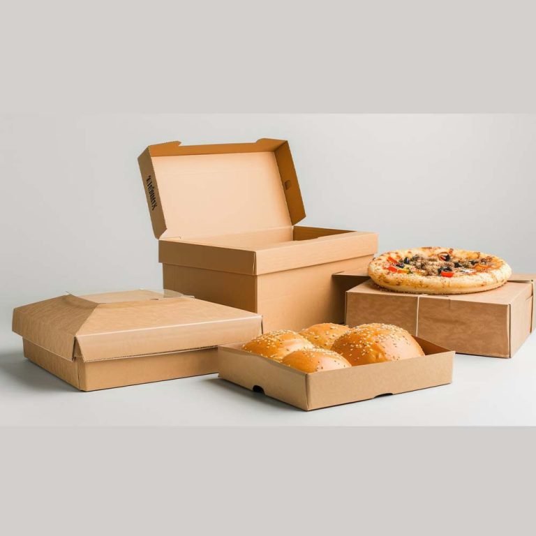 Food Boxes – My Packaging Lane