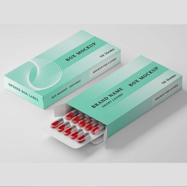 Pharma Boxes – My Packaging Lane
