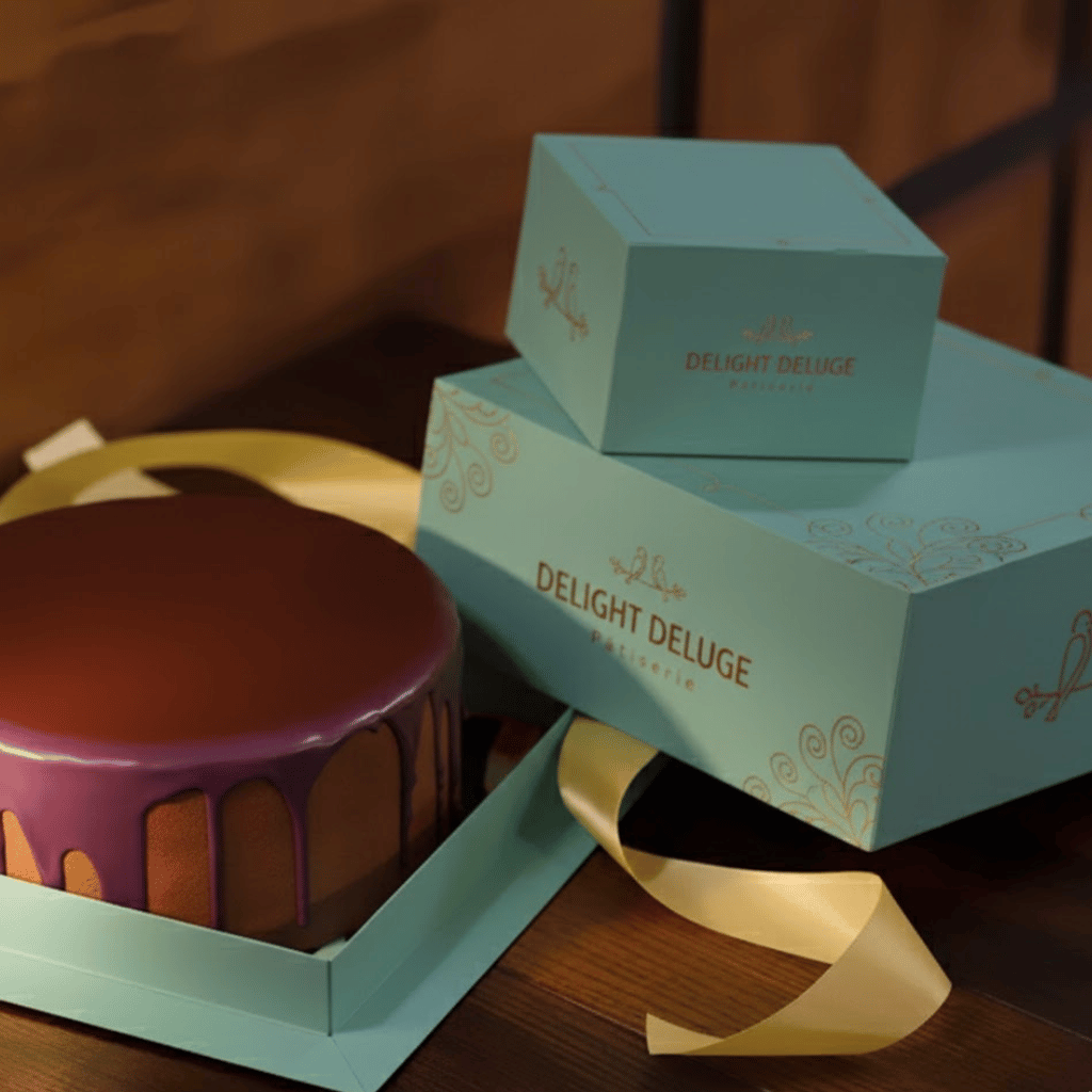 Custom Bakery Box – My Packaging Lane