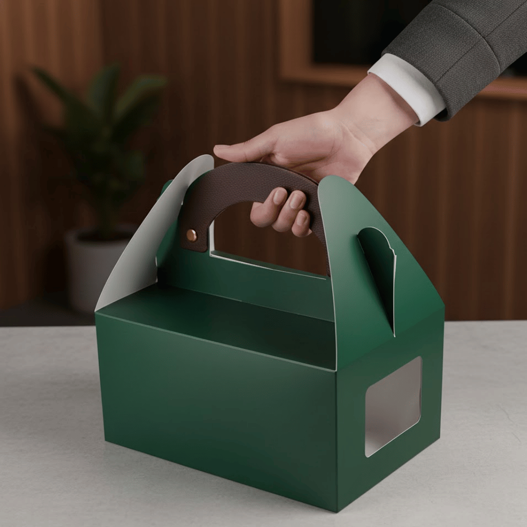 Custom Gable Boxes – My Packaging Lane
